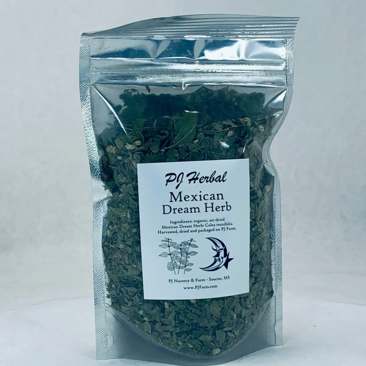 Mexican Dream Herb - Dried Herb - Calea ternifolia - Calea zacatechichi ...
